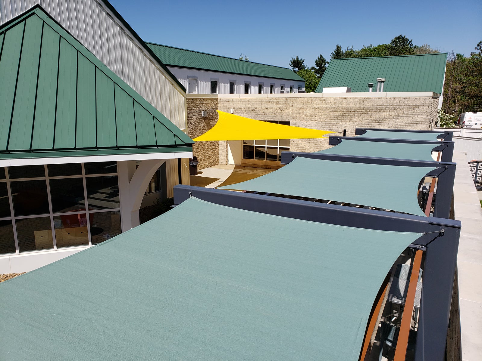 Gallery | Custom Shade Sails